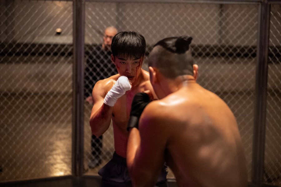 'Bloodhounds 2': Woo Do Hwan, Lee Sang Yi, and Rain's action styles ...