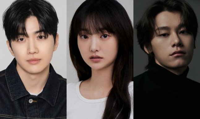 Kang Hoon, Kim Hye Joon, and Cha Woo Min confirmed for a new tvN rom ...