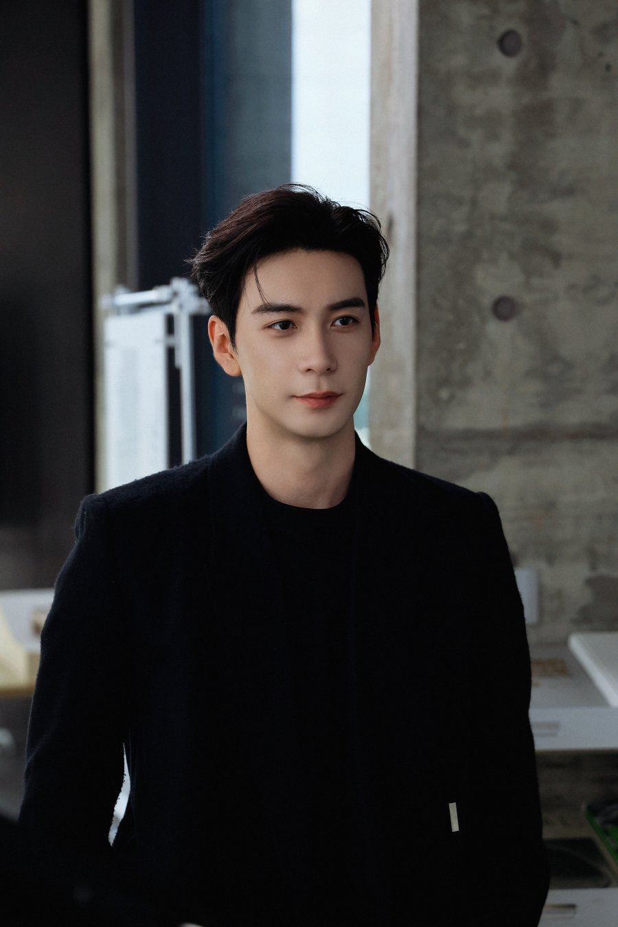 Chen Xing Xu on 'Love between Lines' - MyDramaList News