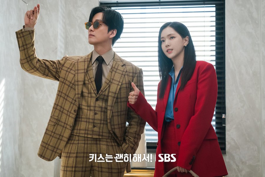 Namkoong Min & Kim Ji Eun to reprise their 'One Dollar Lawyer' roles for a cameo in 'Dynamite ...