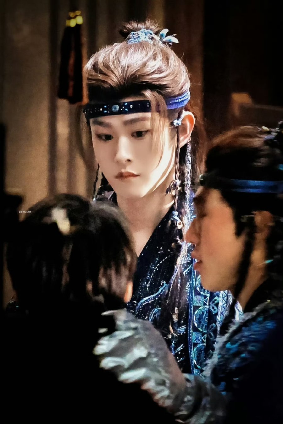 Veil of Shadows Photos #5698290 - MyDramaList