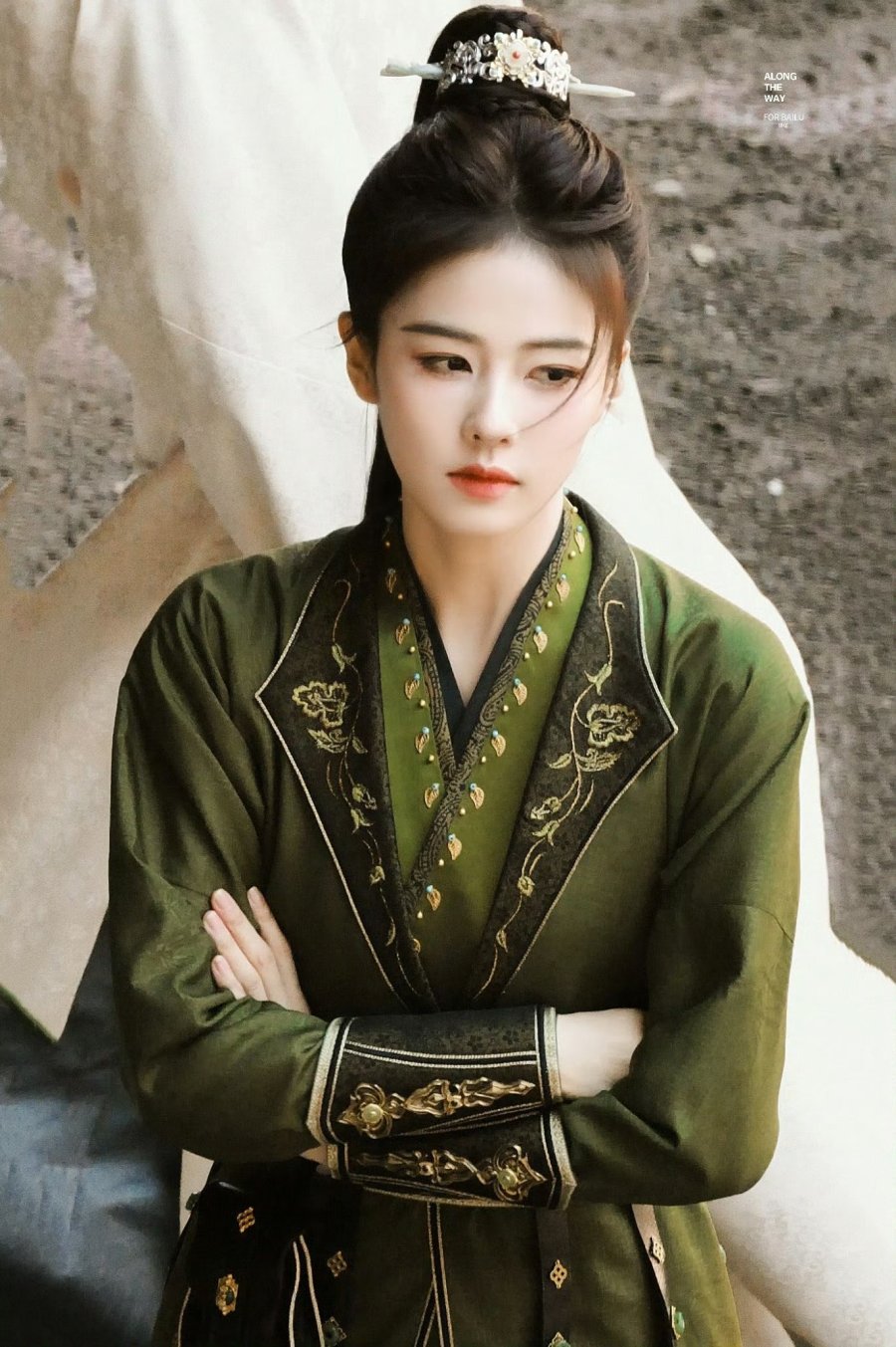 Tang Gong Qi An Zhi Qing Wu Feng Ming Photos #5573690 - MyDramaList