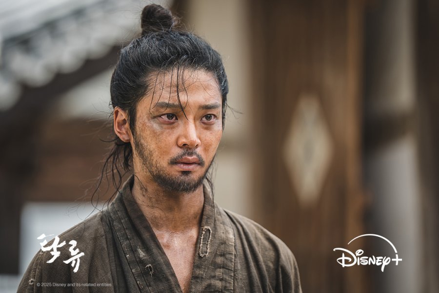 Ro Woon on his raw look in 'The Murky Stream', military enlistment ...