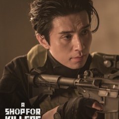 A Shop for Killers (2024) - MyDramaList