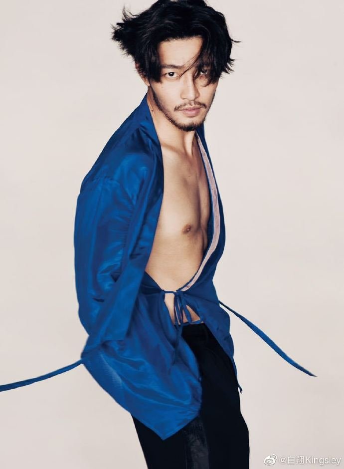 Bai Xiang (白翔) - MyDramaList