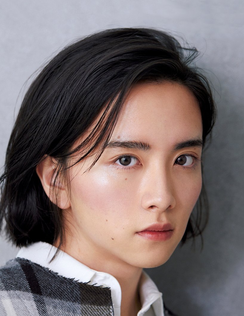 Itagaki Rihito (板垣李光人) - MyDramaList