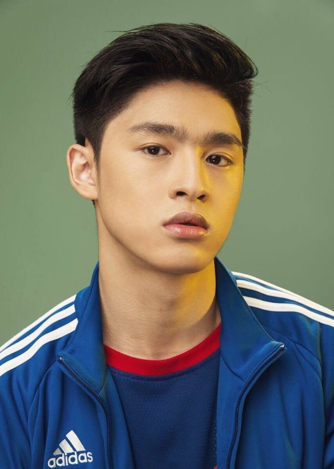 Kimson Tan (1999) - Articles - MyDramaList