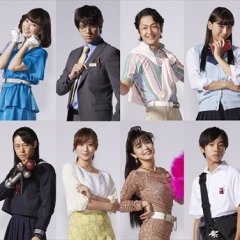 Sedai Wars (2020) - MyDramaList