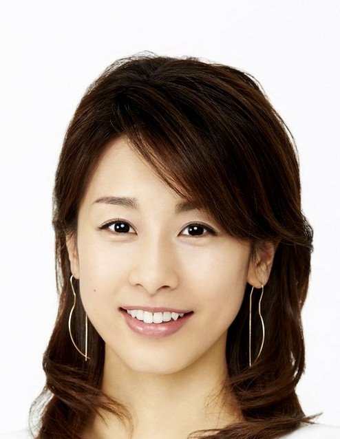 Ayako Kato Ayako Kato (Long Dress) Cardboard Cutout Celebrity