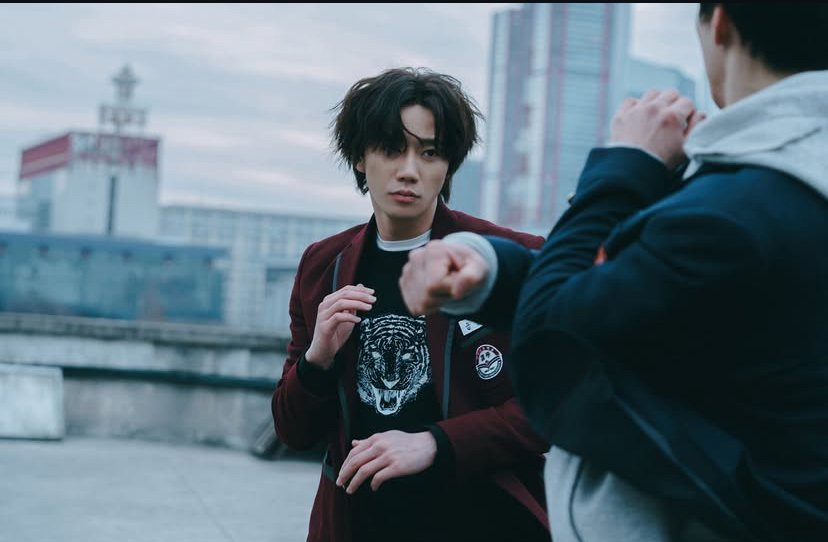 'Weak Hero Class 2' cast share insights into their on-screen characters- MyDramaList