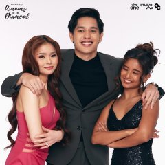 Avenues of the Diamond (2025) - MyDramaList