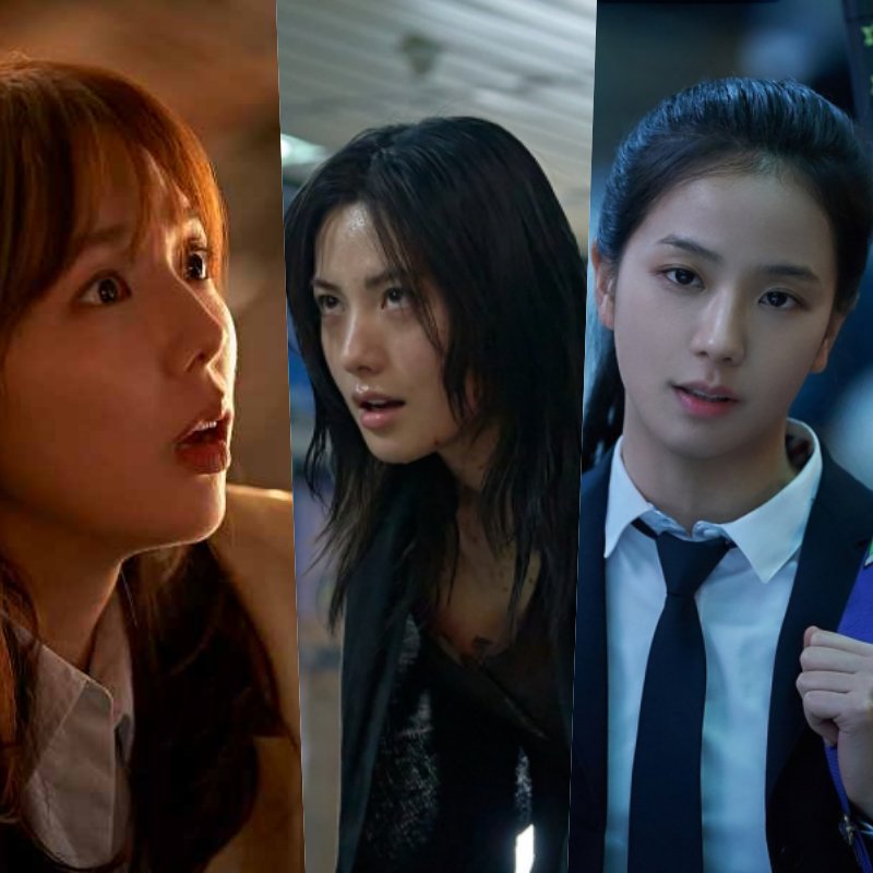 Chae Soo Bin, Nana, Jisoo share insights into their characters in 'Omniscient Reader: The ...