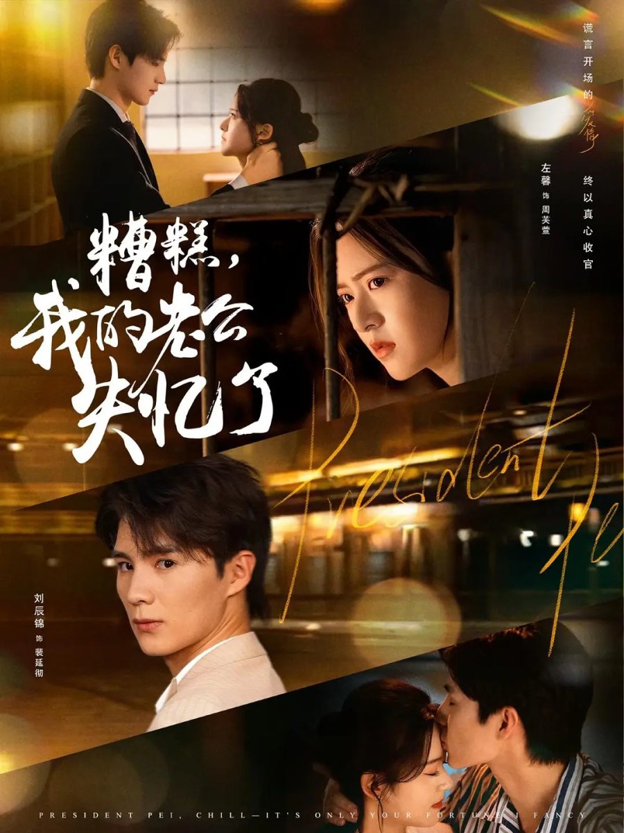 Zao Gao, Wo De Lao Gong Shi Yi Le (2025) Full Cast & Crew - MyDramaList