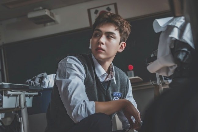 Kim Do Hoon comments on his new character transformation in 'Dear X' - MyDramaList News