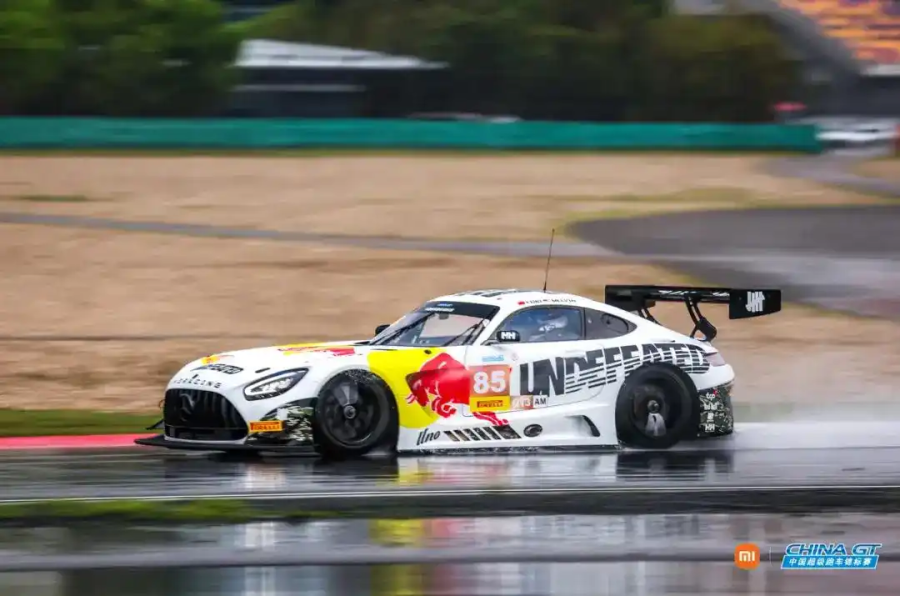 Wang Yi Bo competes at China GT Shanghai race - MyDramaList News