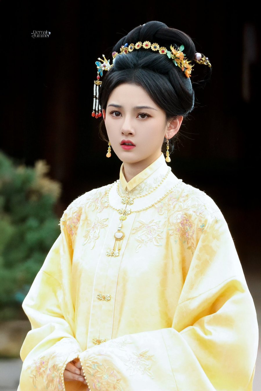 Biao Mei Wan Fu Photos #6483012 - MyDramaList