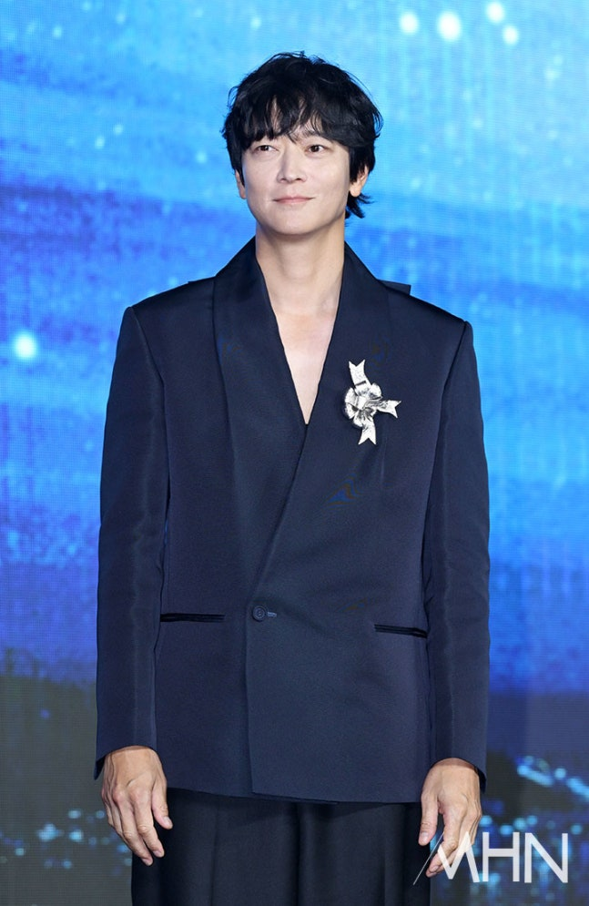 Kang Dong Won on returning to K-dramas after 20 years; 'Tempest' cast ...