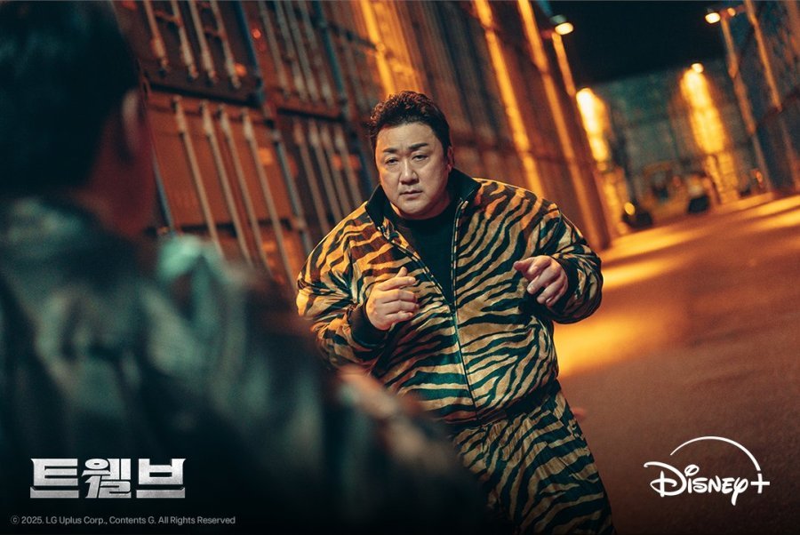 'Twelve': Ma Dong Seok comments on 'formulaic action' criticism - MyDramaList News