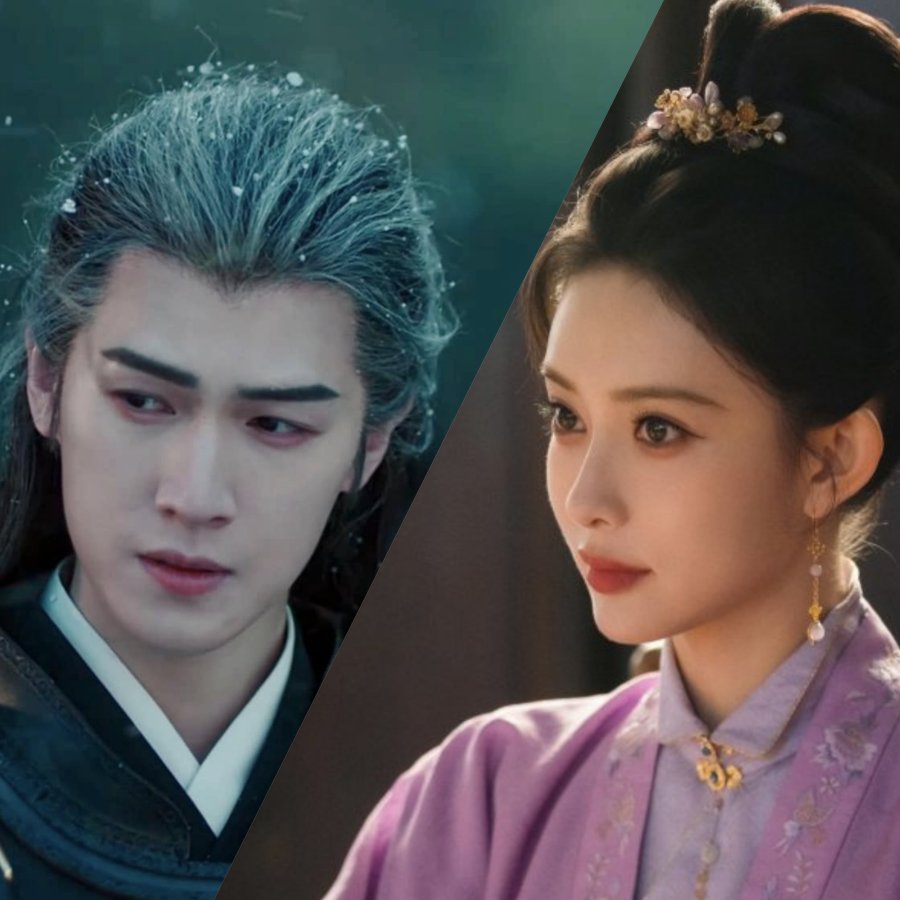 'Blossom' co-stars Meng Zi Yi and Li Yun Rui roped in for another ...