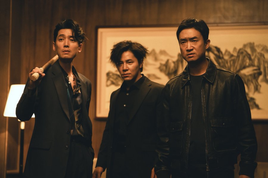 Jo Woo Jin, Jung Kyung Ho, Park Ji Hwan, Lee Kyu Hyung bring rib-tickling comedy in 'Boss ...