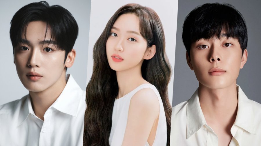 Kim Yo Han, Han Ji Hyun, and Yoo Sun Ho are confirmed to lead a new ...