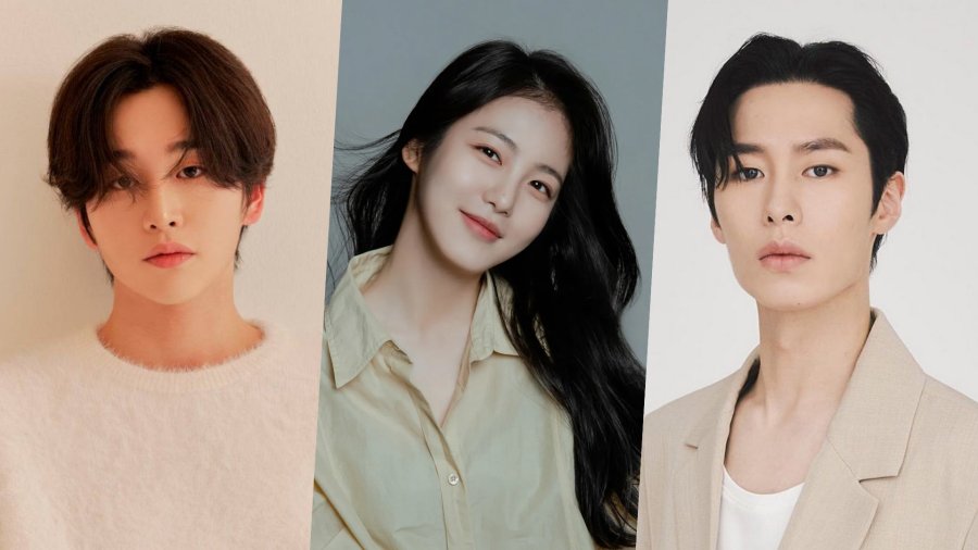 'My Dearest' actor Kim Yoon Woo in talks to join Lee Jae Wook and Shin ...