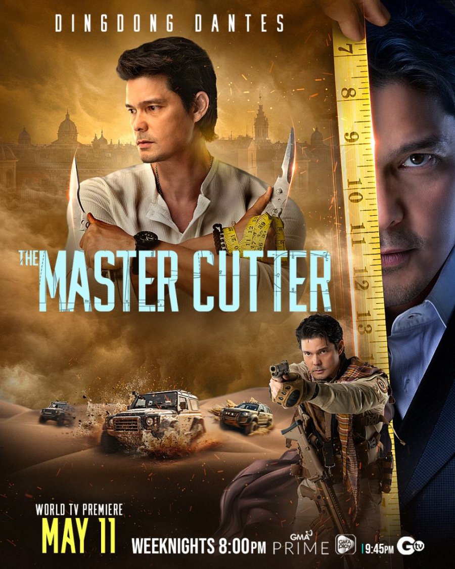 The Master Cutter (2026) - MyDramaList