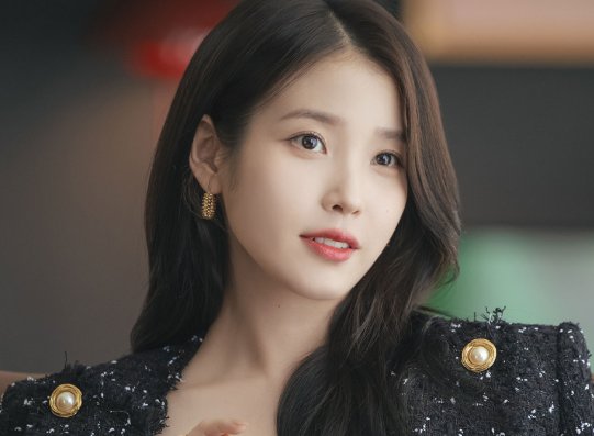 IU shares details about her glamorous character transformation in ...