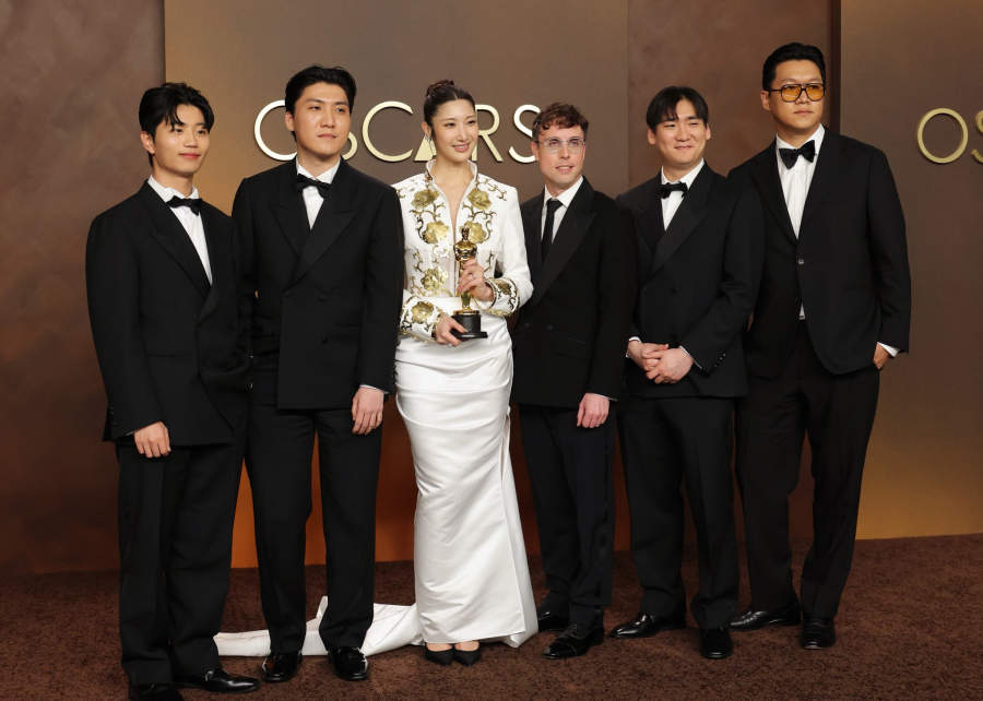 Oscars slammed over disrespectful cutoff of 'KPop Demon Hunters' speech ...