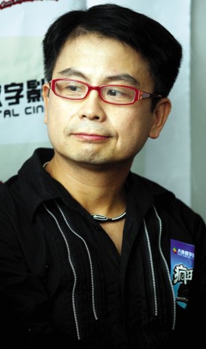 Gabriel Wong (黃一山) - MyDramaList