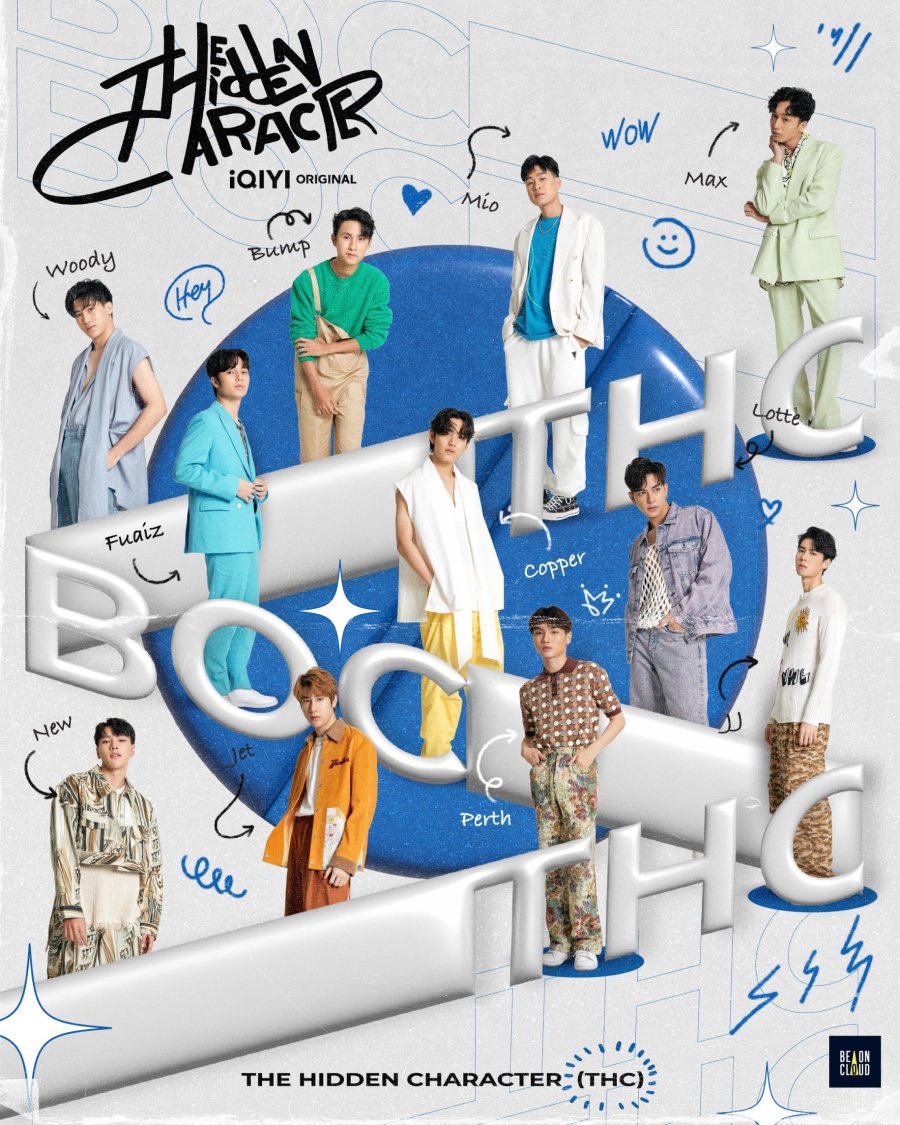 The Hidden Character 2023 MyDramaList The Hidden Character 2023 MyDramaList
