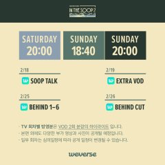 Seventeen in the Soop Season 2 - MyDramaList