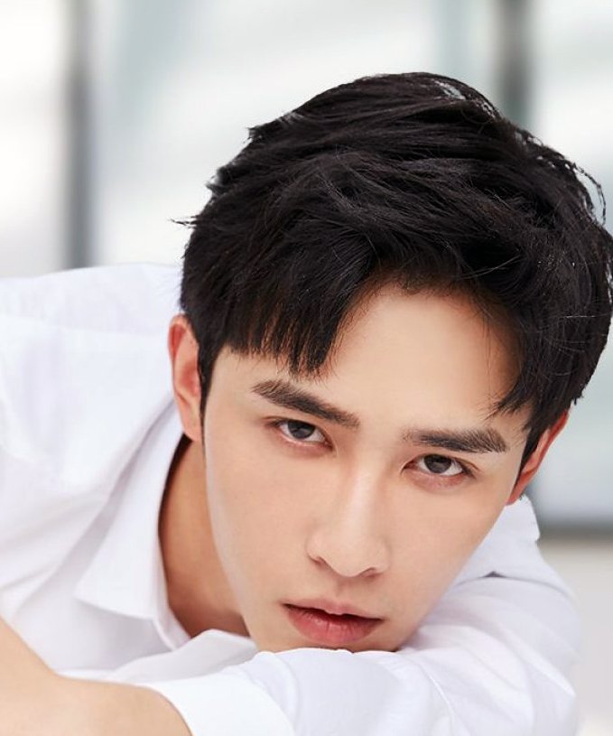 Shen Hao Nan (申浩男) - MyDramaList