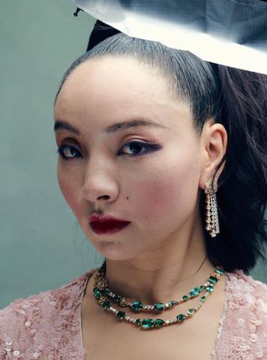 Chloe Maayan (曾美慧孜) - MyDramaList