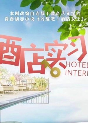 Hotel Interns (2020) - MyDramaList