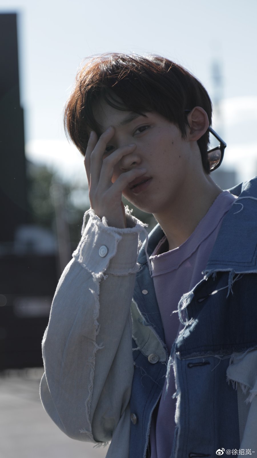 Xu Shao Lan (徐绍岚) - MyDramaList