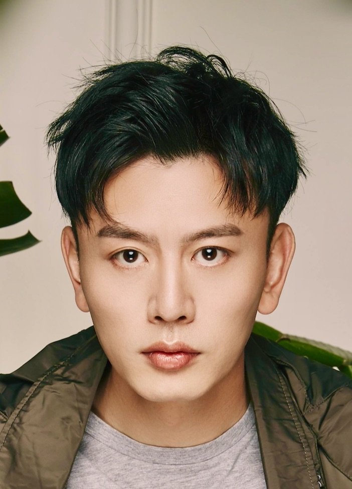 Jiang Jian (姜健) - MyDramaList