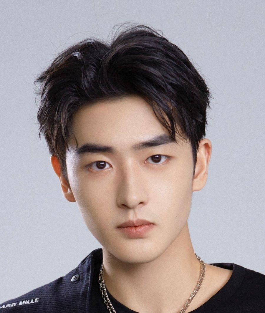 Cheng Yu Feng (程宇峰) - MyDramaList