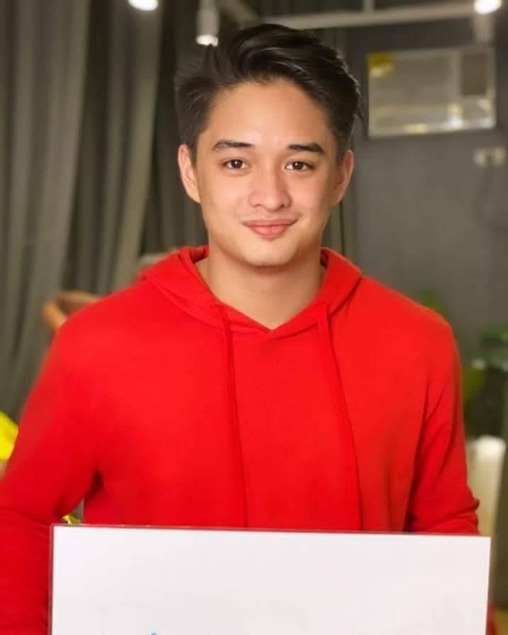 Lance Justin Carr (Lance Justin Carr) - MyDramaList