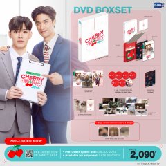 Cherry Magic - MyDramaList