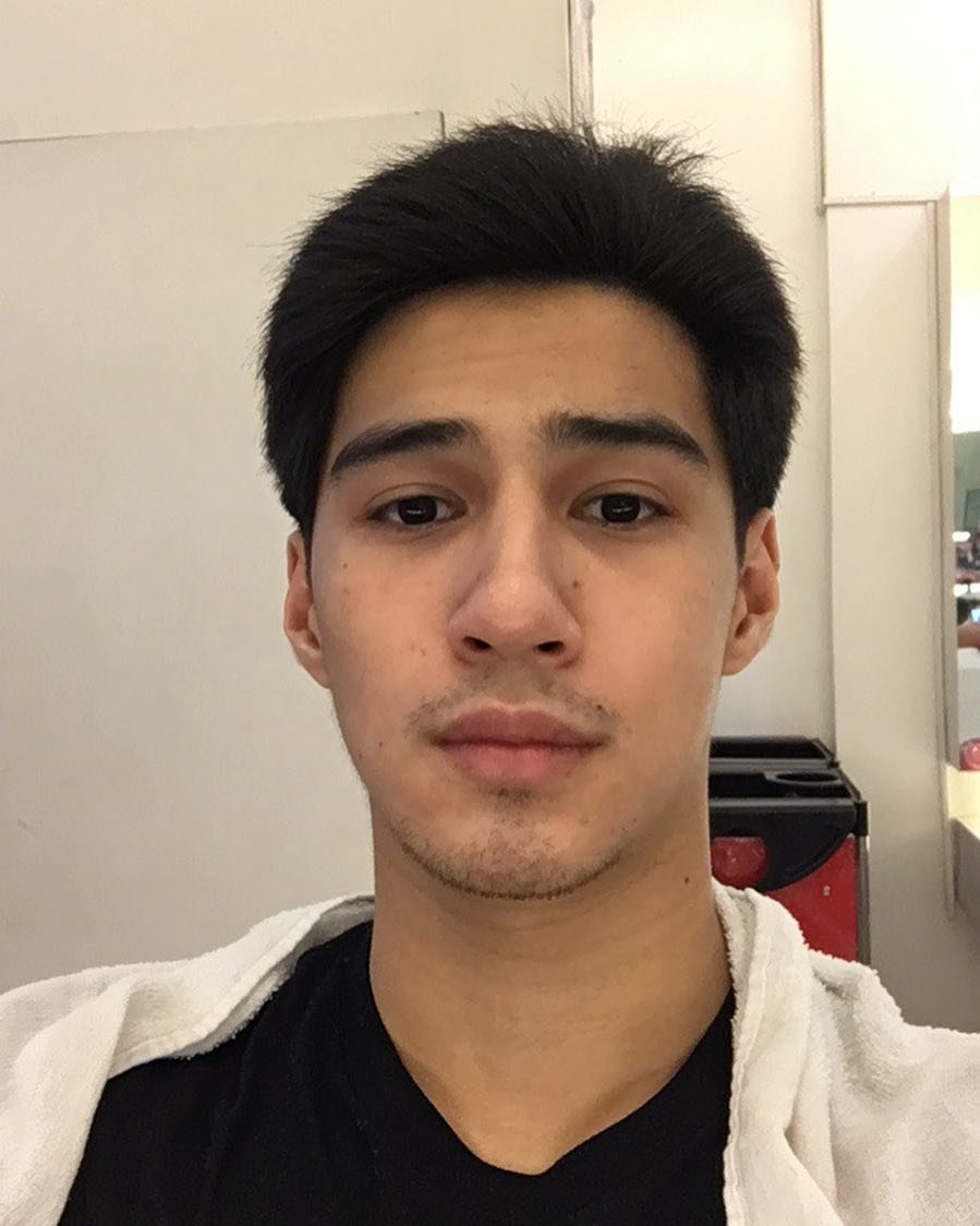 Albie Casiño (Alan Benedict Lee Casiño) - MyDramaList