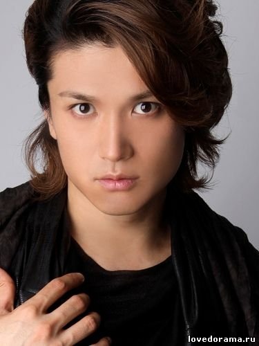 Ren Kujo - MyDramaList