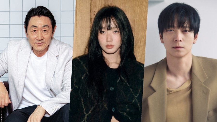 Huh Joon Ho receives offer to star alongside Kang Dong Won & Kim Go Eun in 'Soul' - MyDramaList News