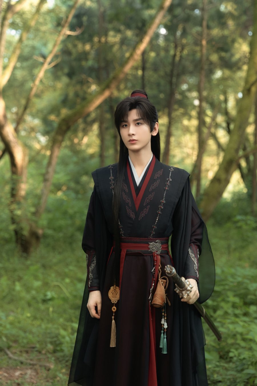 Cheng Yi’s 'The Journey of Legend' slammed for glaring blunder ...