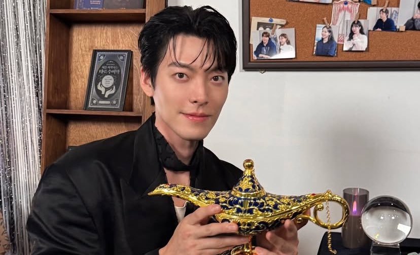 Kim Woo Bin talks to reunite with 'Our Blues' director through new K ...