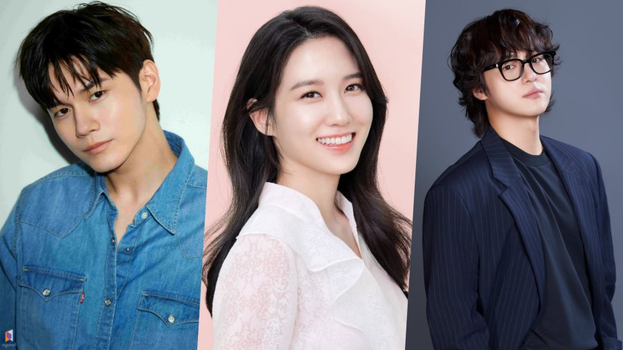 Ong Seong Wu reportedly joining Park Eun Bin & Yang Se Jeong's K-drama remake of 'Spellbound ...