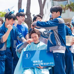 I Am a Running Mate (2025) - MyDramaList