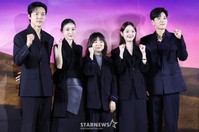 Cast of Netflix's 'As You Stood By' discuss challenges of portraying ...