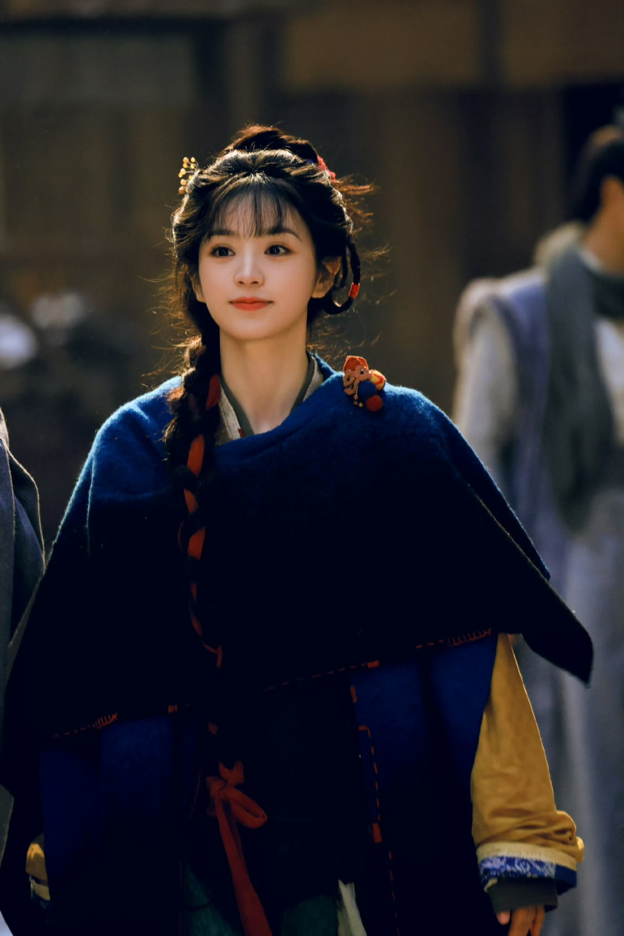 'Pursuit of Jade' actress Tian Xi Wei on portraying Fan Chang Yu ...