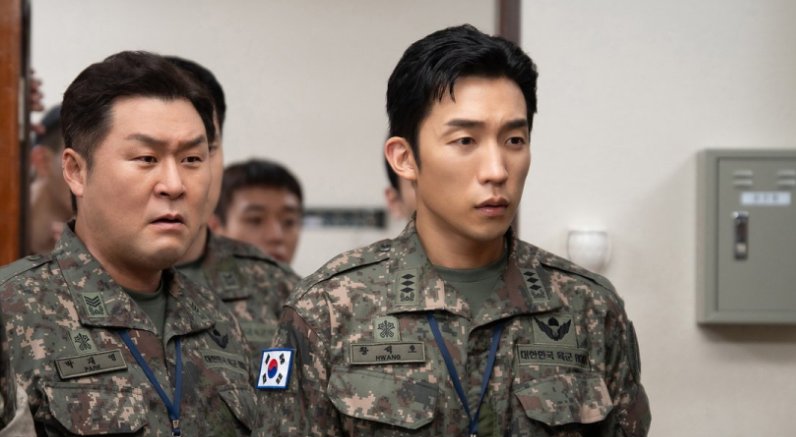 'The Legend of Kitchen Soldier' cast dish on their chemistry ...